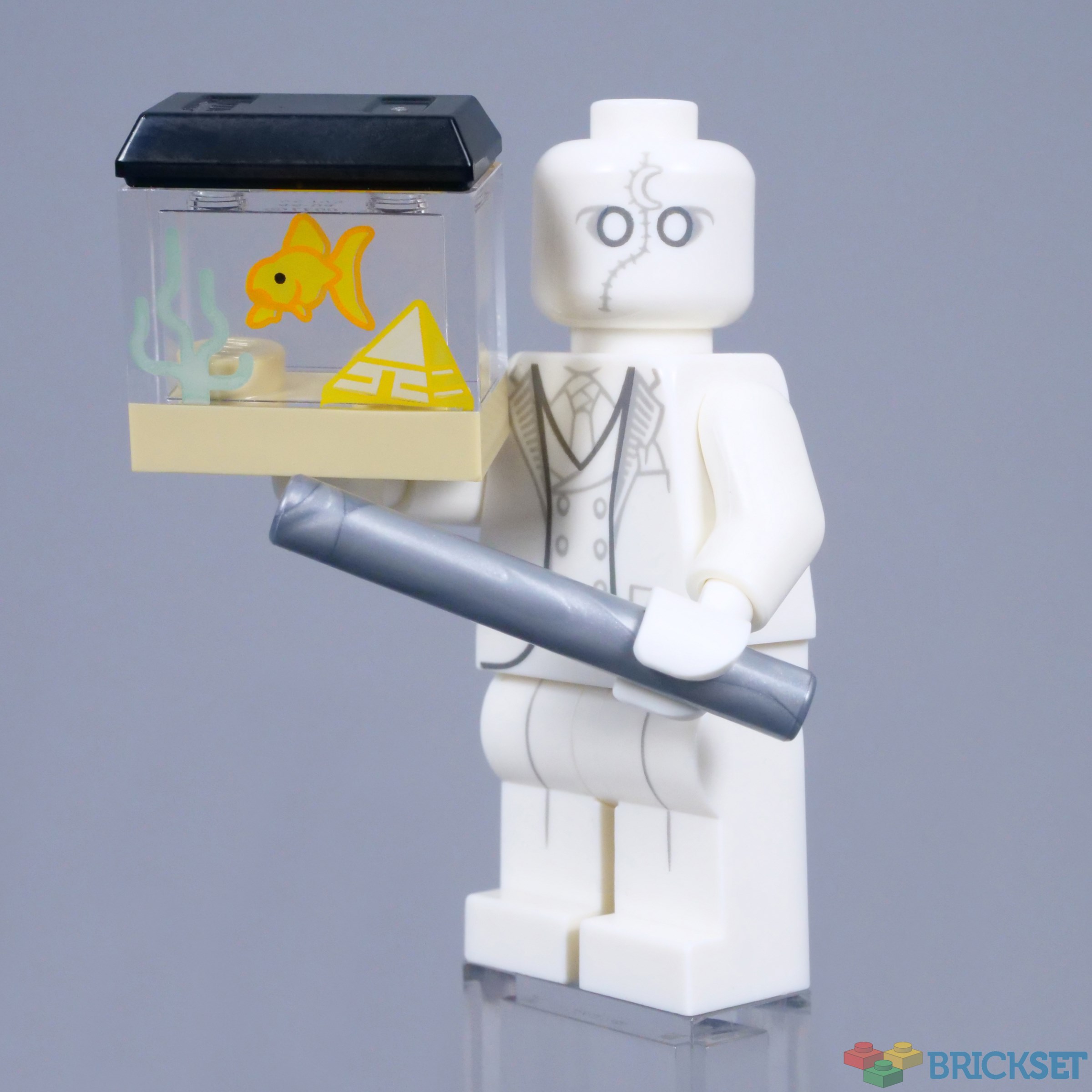 LEGO Collectable Minifigures 71039 Marvel Studios Collectable Minifigures Series 2 review | Brickset